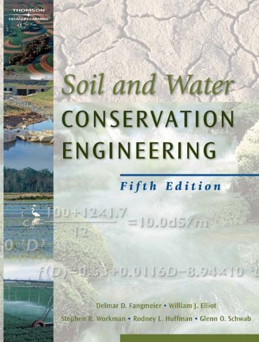 Soil and Water Conservation Engineering - Fangmeier, William - LeLivros ...